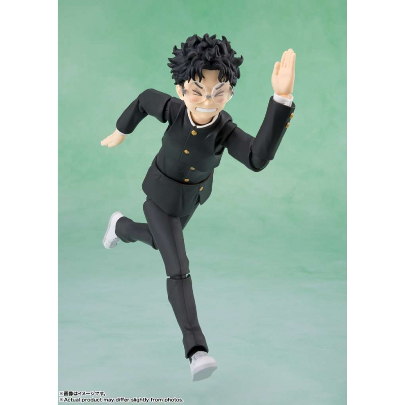 Okarun SH Figuarts : Dandadan action figure by Bandai Tamashii Nations