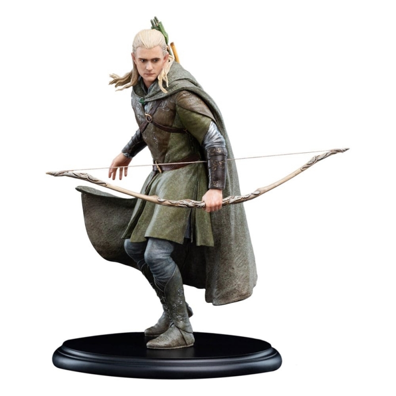 Legolas Weta figure taken from The Lord Of The Rings movie
