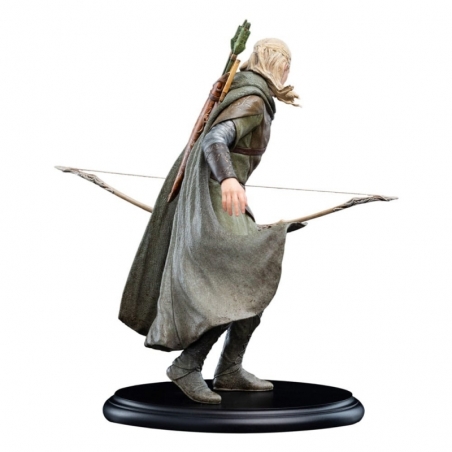 Legolas Weta figure taken from The Lord Of The Rings movie