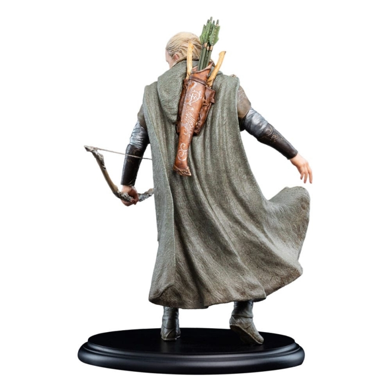 Legolas Weta figure taken from The Lord Of The Rings movie