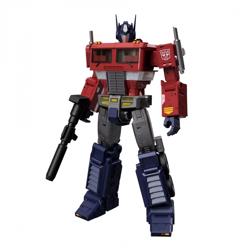 Optimus Prime Style Generation MPG-17 : Transformers action figure