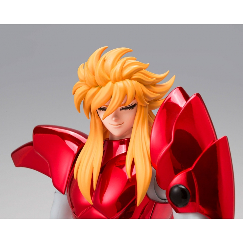 Saint Cloth Myth EX Benetnash Mime : Bandai Saint Seiya action figure