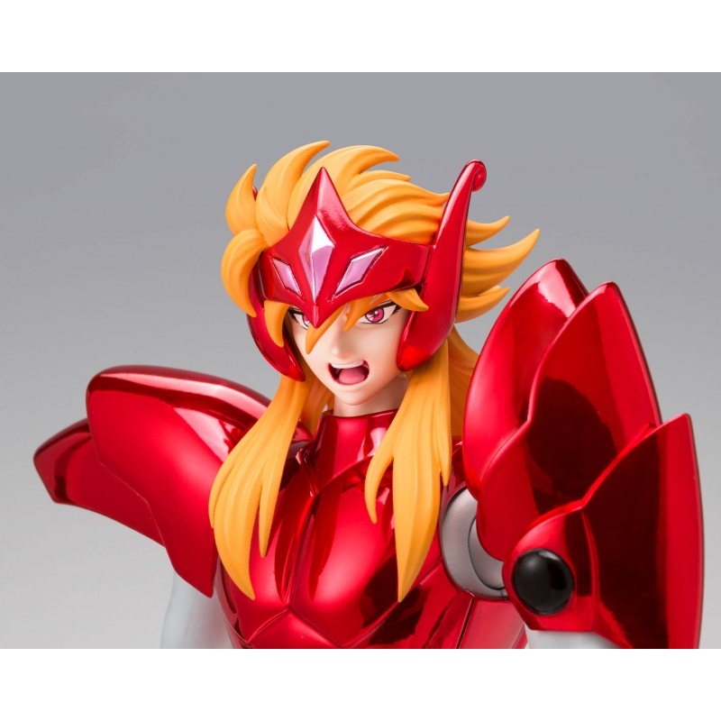 Saint Cloth Myth EX Benetnash Mime : Bandai Saint Seiya action figure