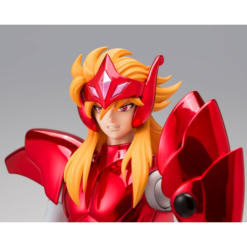 Saint Cloth Myth EX Benetnash Mime : Bandai Saint Seiya action figure