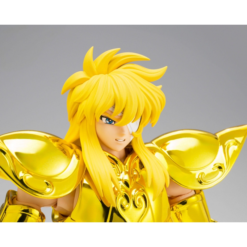 Aquarius Hyoga Saint Cloth Myth EX : Bandai Saint Seiya action figure