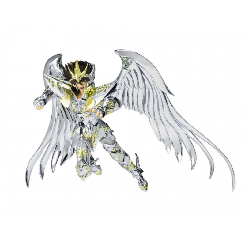 Saint Cloth Myth EX Pegasus Seiya God Cloth action figure