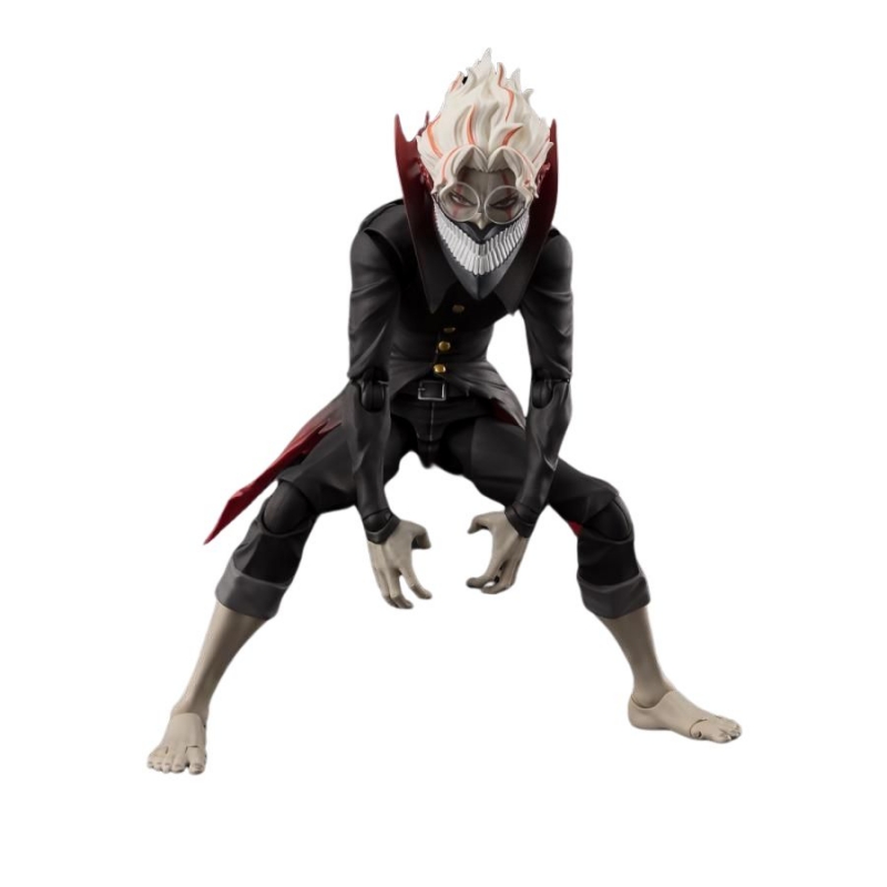 Okarun Transformed SH Figuarts Bandai : Dandadan figure