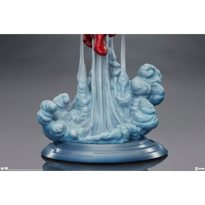 Superman Premium Format de Sideshow Collectibles : statue DC Comics