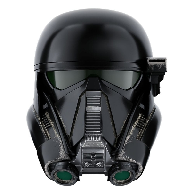 Death Trooper Black Series Star Wars helmet by Hasbro