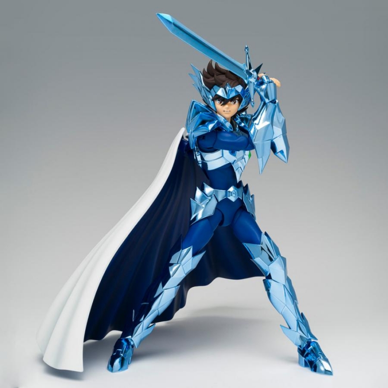 Myth Cloth EX Odin Seiya : figurine Saint Seiya Bandai Tamashii Nations