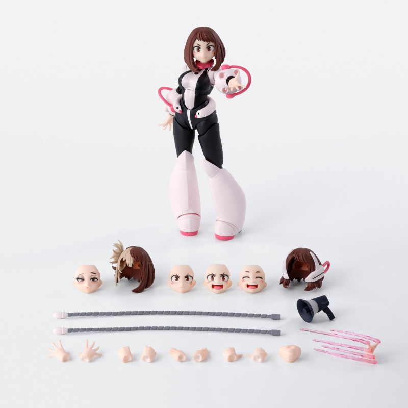 Ochaco Uraraka - SH Figuarts Bandai Figure