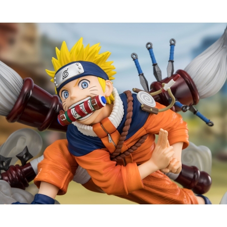 Naruto Uzumaki (72) - Figuarts Zero Bandai Figure