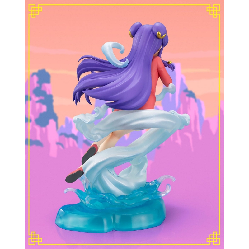 Shampoo - Figurine Figuarts Zero Chouette Bandai