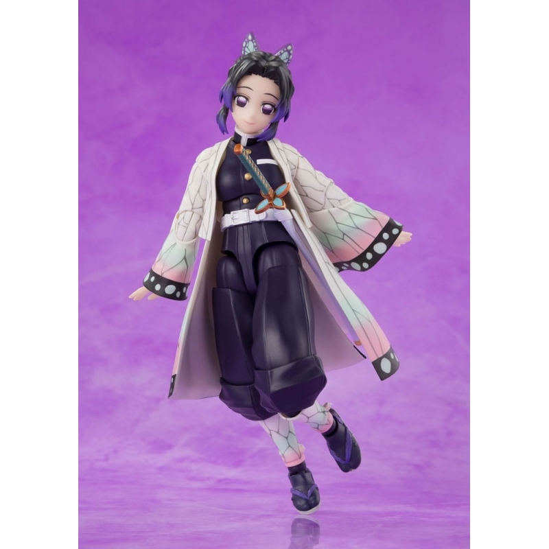 Shinobu Kocho - SH Figuarts Demon Slayer Figure