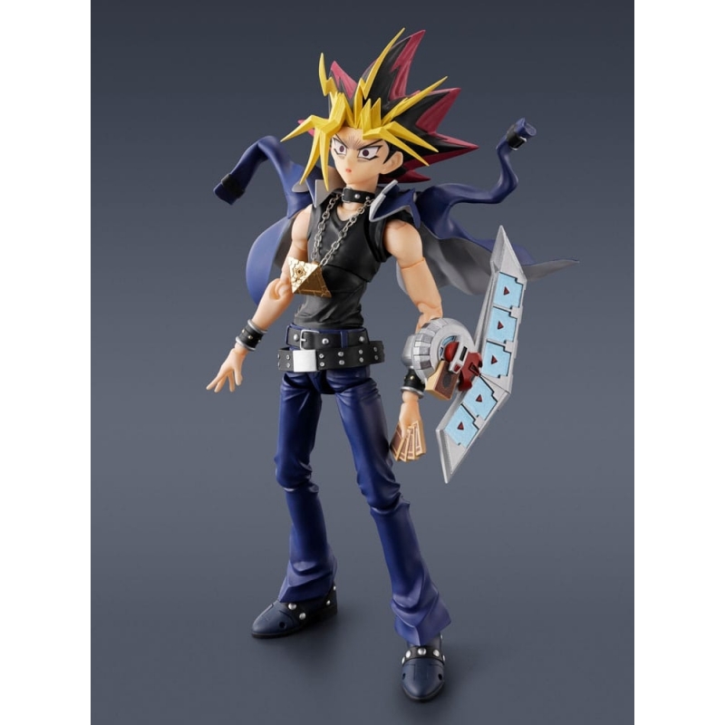 Yami Yugi - Figurine SH Figuarts Yu-Gi-Oh! Manga