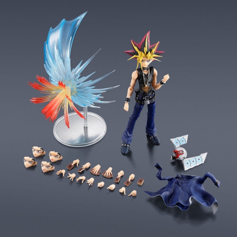 Yami Yugi - Figurine SH Figuarts Yu-Gi-Oh! Manga