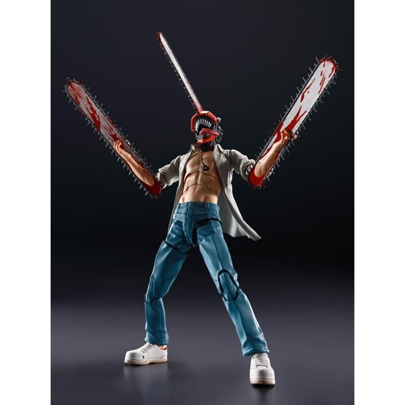 Chainsaw Man Reze Arc - SH Figuarts Figure