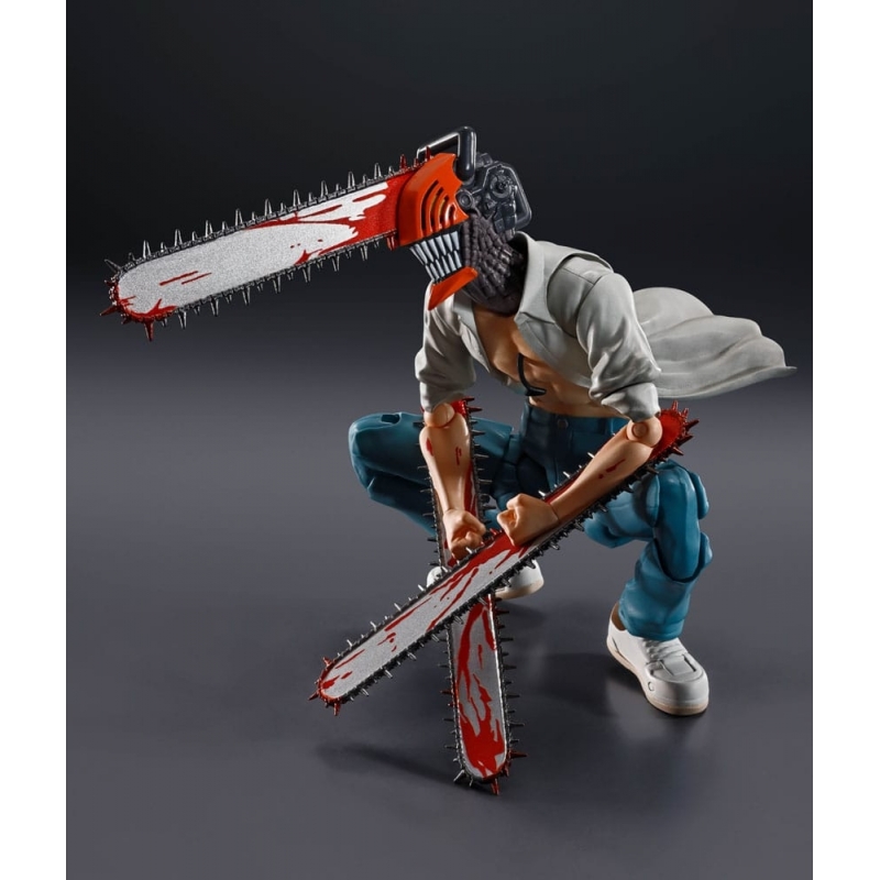 Chainsaw Man Reze Arc - SH Figuarts Figure