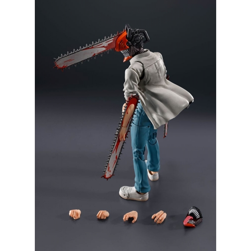 Chainsaw Man Reze Arc - SH Figuarts Figure