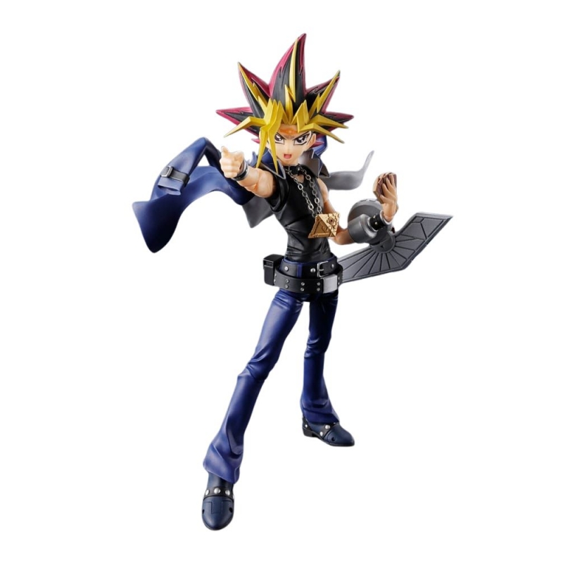 Yami Yugi - Figurine SH Figuarts Yu-Gi-Oh! Manga