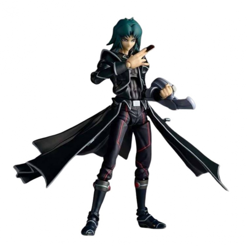 Hell Kaiser Ryo Revoltech Figure Yu-Gi-Oh!