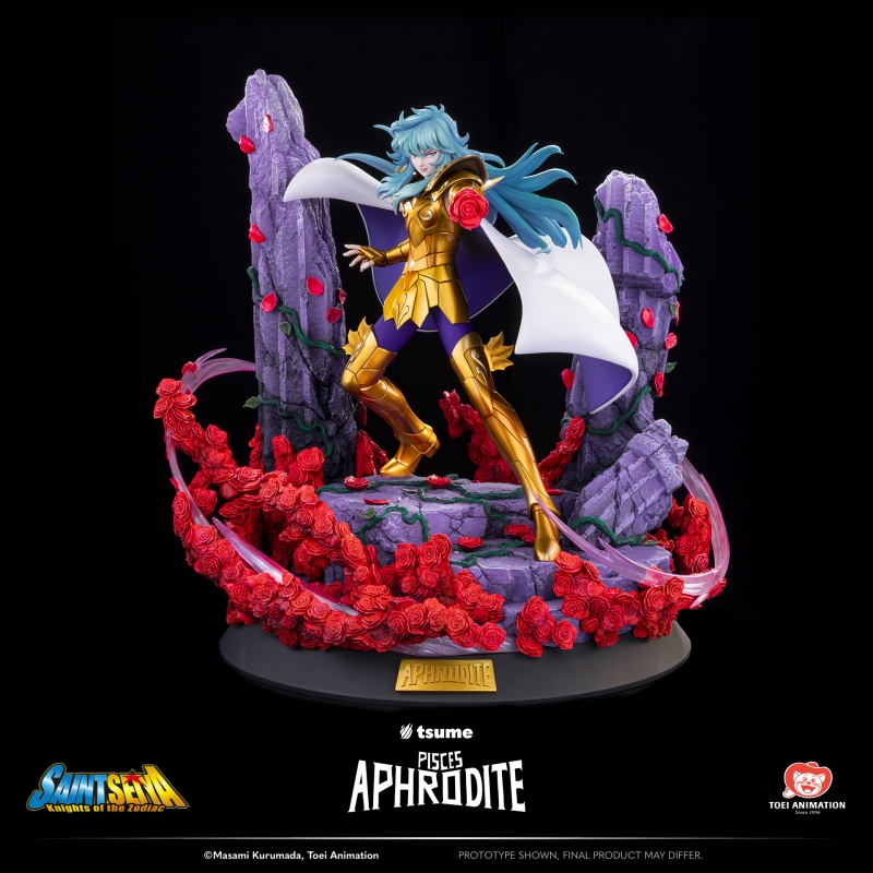 Aphrodite Pisces HQS Statue Tsume
