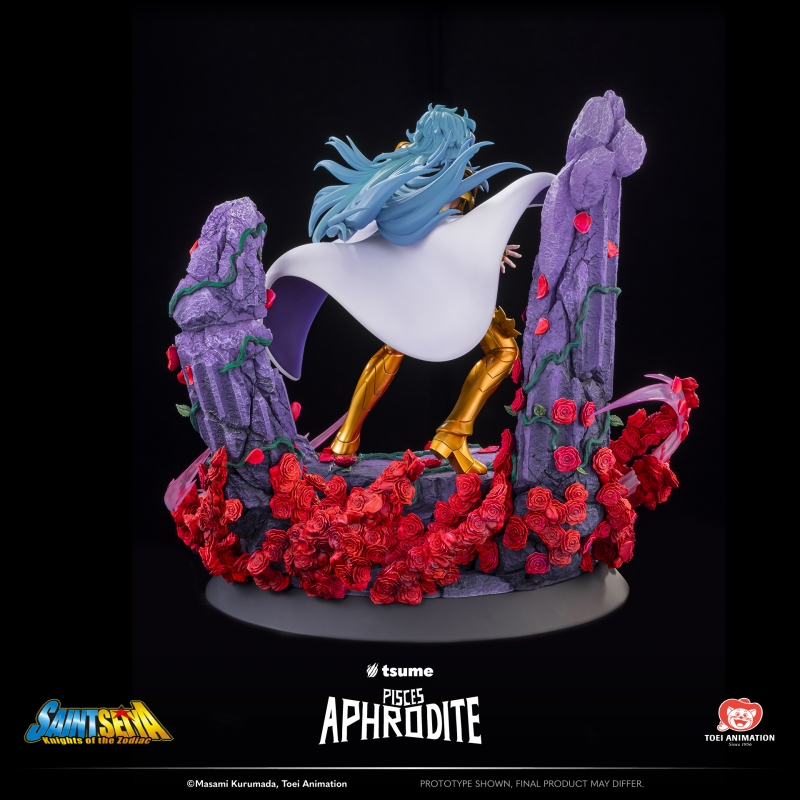 Aphrodite Pisces HQS Statue Tsume