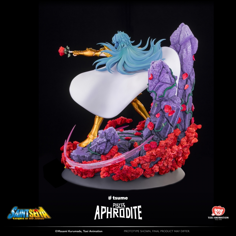 Aphrodite Pisces HQS Statue Tsume