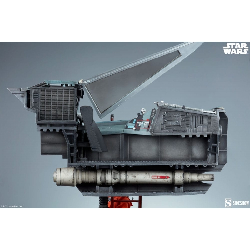 Luke Skywalker (X-Wing: Red Five Standing By) Premium Format