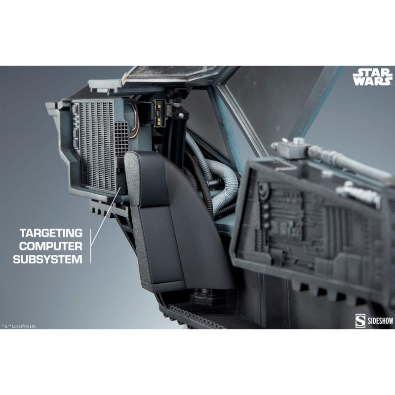 Luke Skywalker (X-Wing: Red Five Standing By) Premium Format