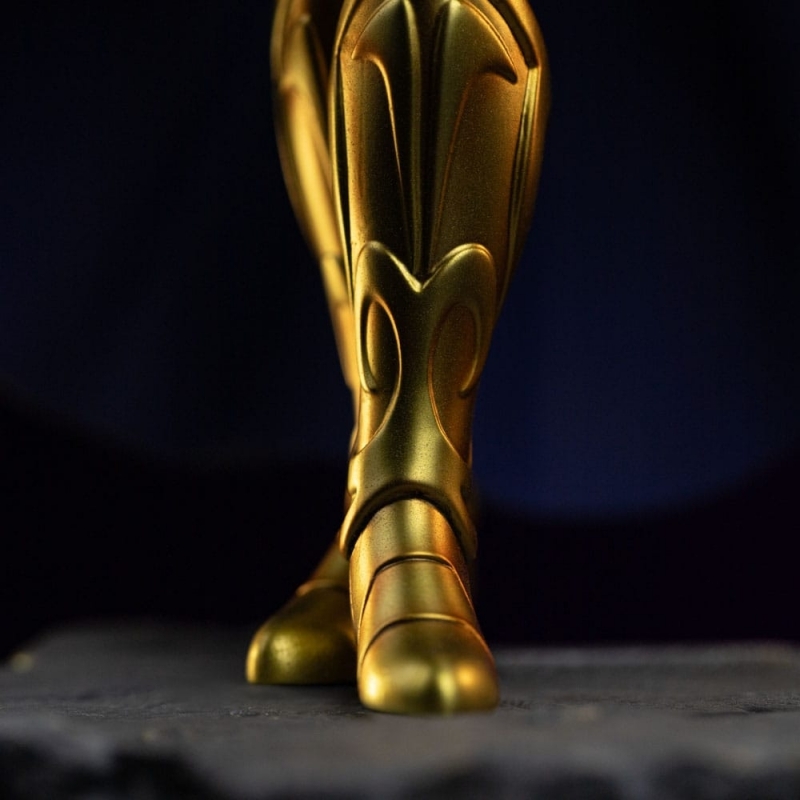 Aries Mu Art Scale statue by Iron Studios - Saint Seiya