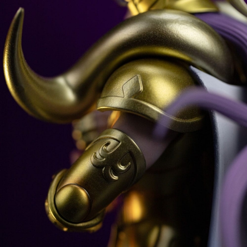 Aries Mu Art Scale statue by Iron Studios - Saint Seiya