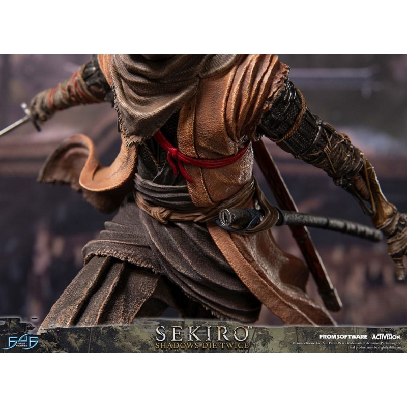 Sekiro : Shadow Die Twice statue by First 4 Figures