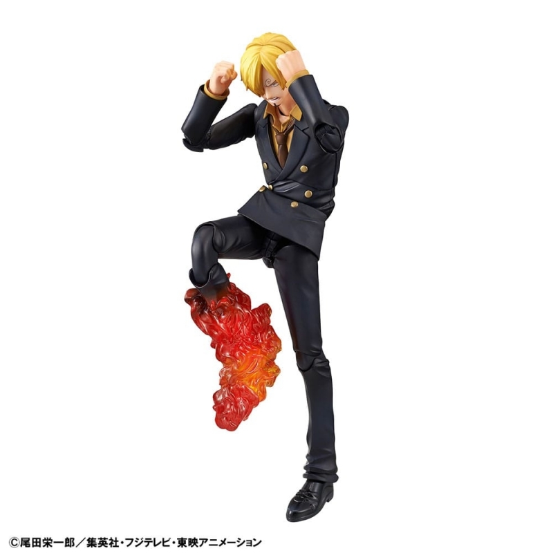 Sanji Variable Action Heroes action figure Rerun - Megahouse