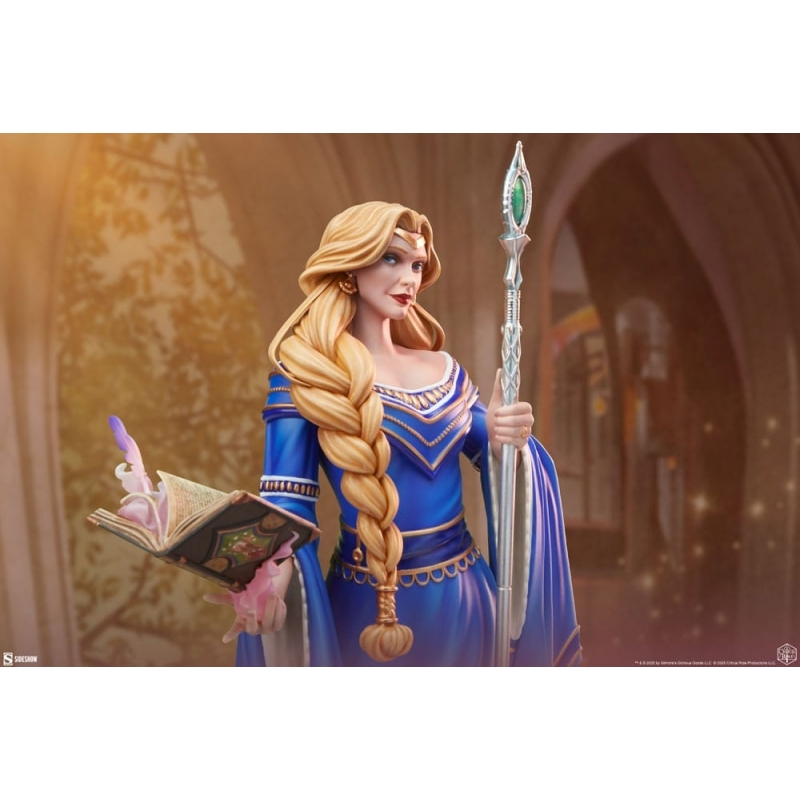 Allura Vysoren Vox Machina statue Sideshow - Critical Role