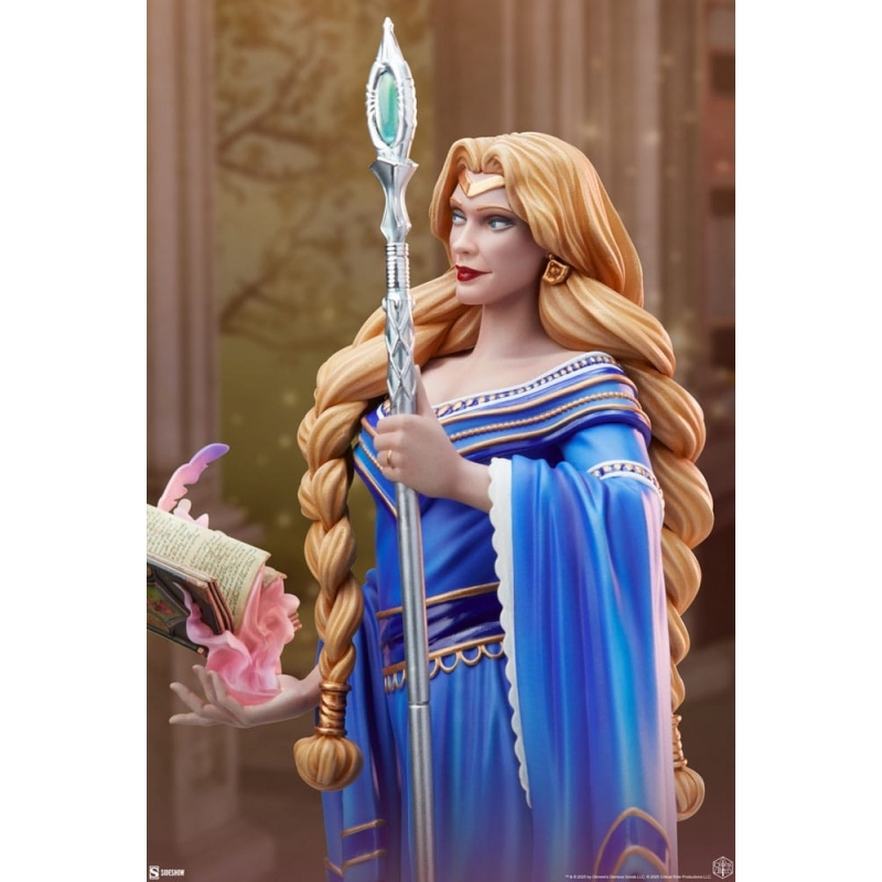 Allura Vysoren Vox Machina statue Sideshow - Critical Role