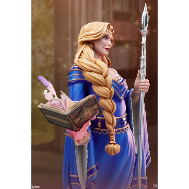 Allura Vysoren Vox Machina statue Sideshow - Critical Role