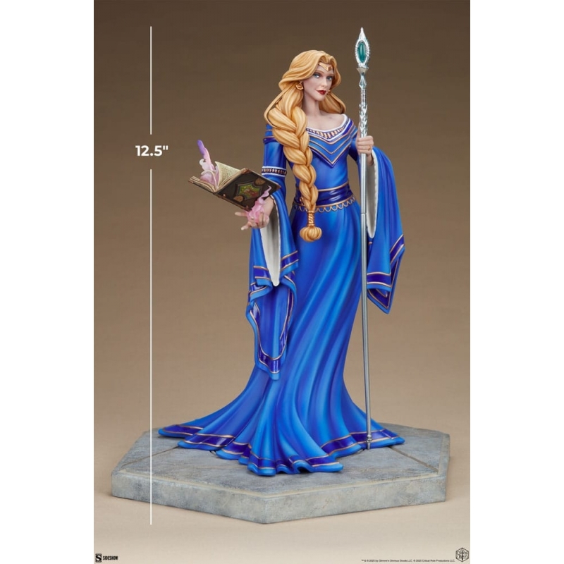 Allura Vysoren Vox Machina statue Sideshow - Critical Role