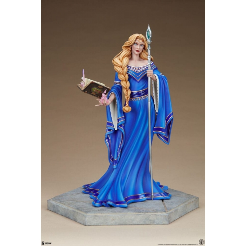 Allura Vysoren Vox Machina statue Sideshow - Critical Role