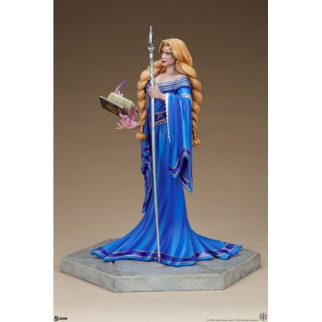 Allura Vysoren Vox Machina statue Sideshow - Critical Role