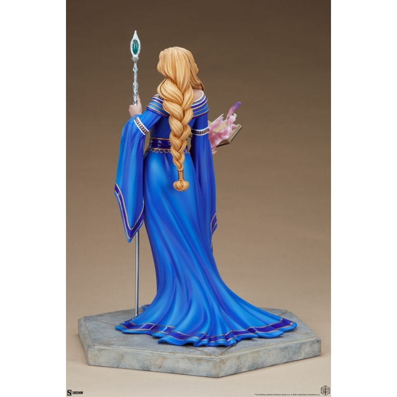 Allura Vysoren Vox Machina statue Sideshow - Critical Role