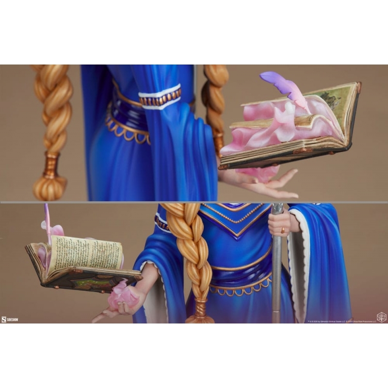 Allura Vysoren Vox Machina statue Sideshow - Critical Role