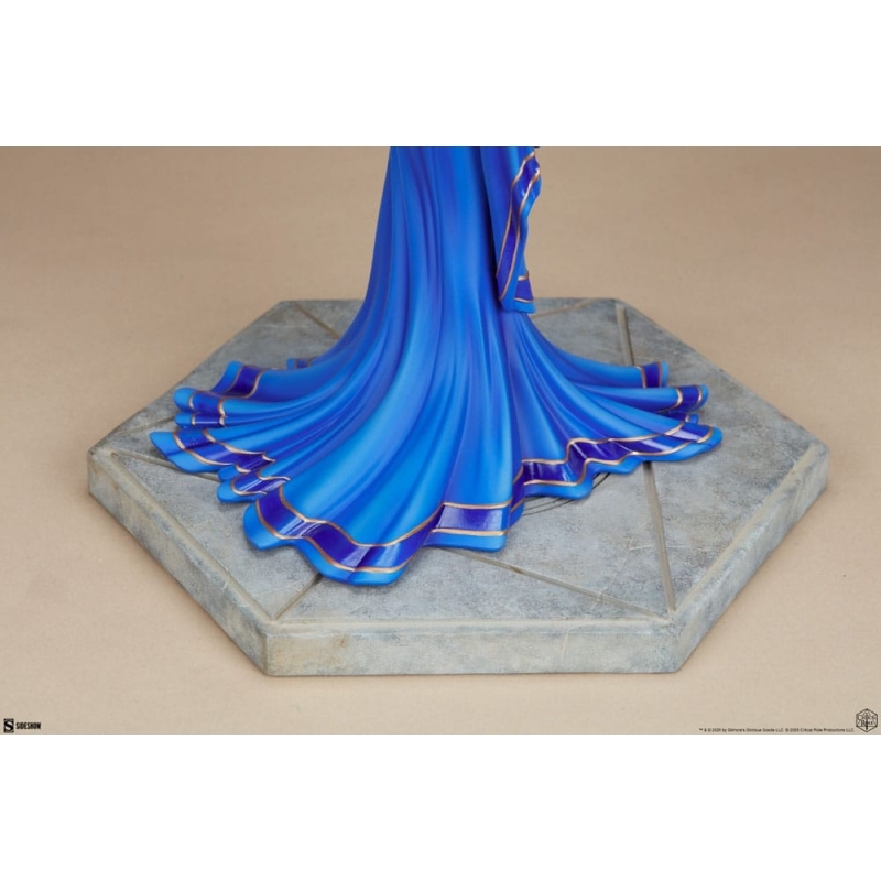 Allura Vysoren Vox Machina statue Sideshow - Critical Role