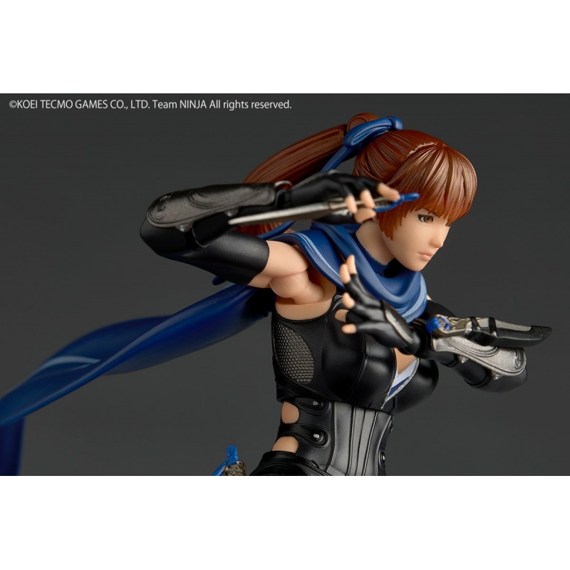 Kasumi Revoltech action figure by Kaiyodo - Ninja Gaiden 3