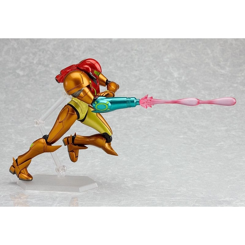 Samus Aran Figma action figure Max Factory - Metroid Other M