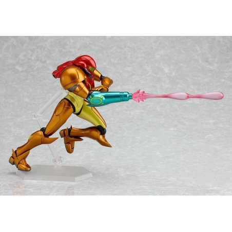 Samus Aran Figma action figure Max Factory - Metroid Other M