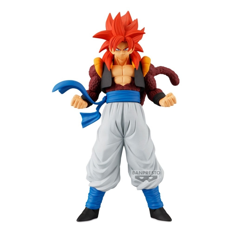 Official Dragon Ball collectible figures
