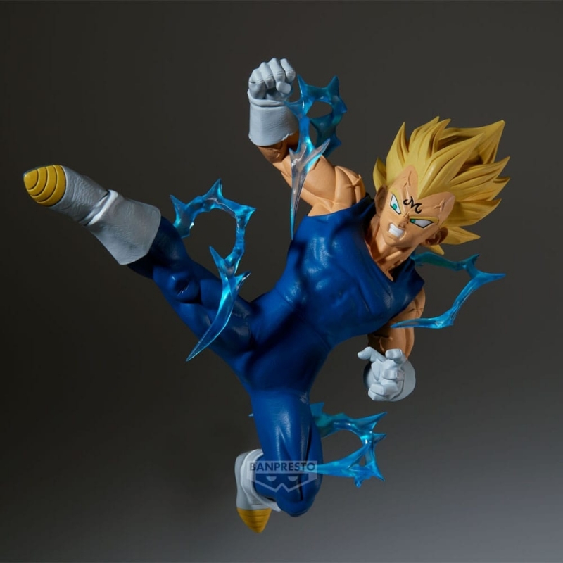 Majin Vegeta Match Makers figure by Banpresto