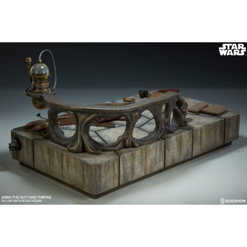 Jabba The Hutt Sixth Scale figure by Sideshow - Star Wars