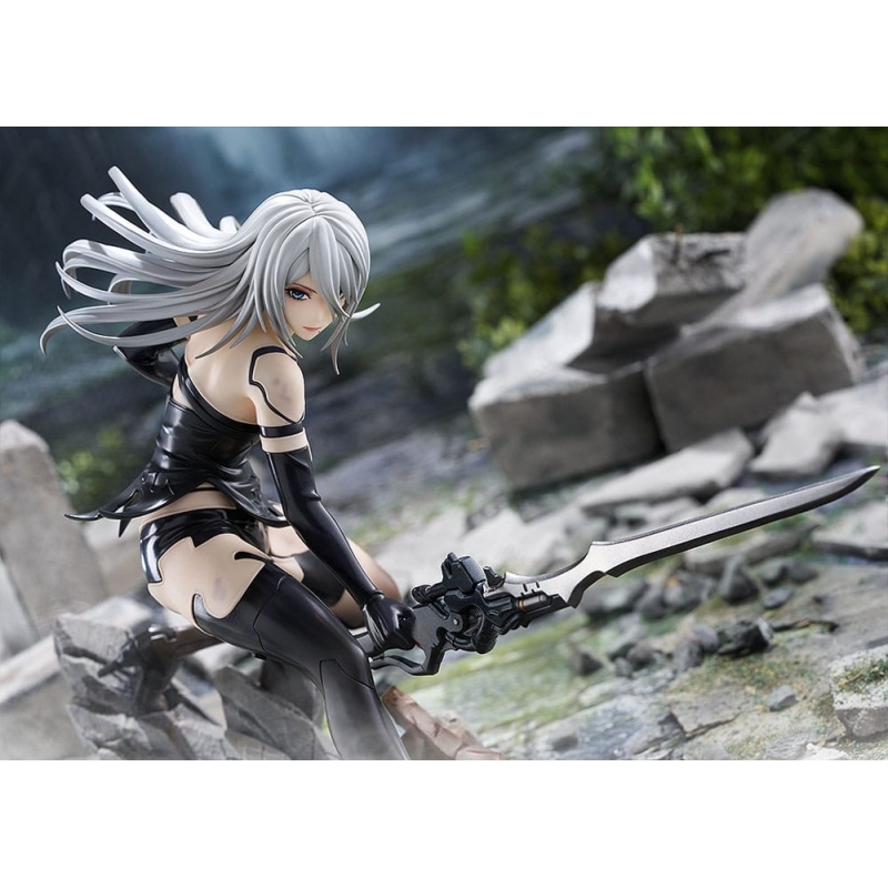 A2 figure by Max Factory - Nier automata ver1.1a